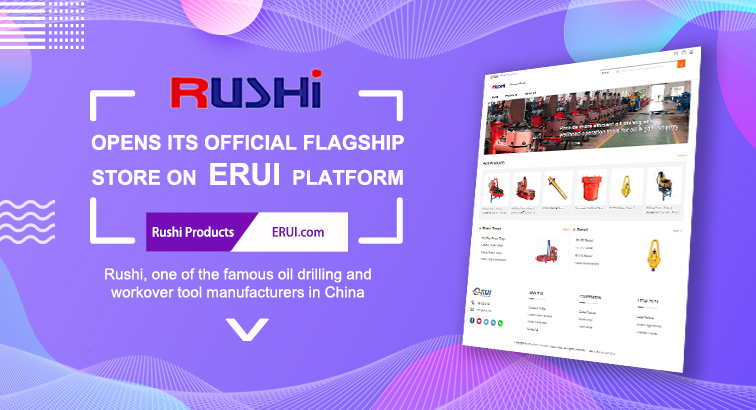 RUSHI: Jiangsu Rushi Machinery Co., Ltd. - ERUI Brands Zone | ERUI.com